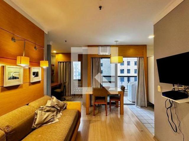 Apartamento à Venda Campo Belo, 1 Quarto, 25 m2