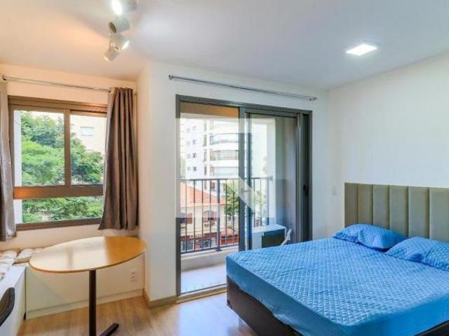 Apartamento à Venda Campo Belo, 1 Quarto, 25 m2