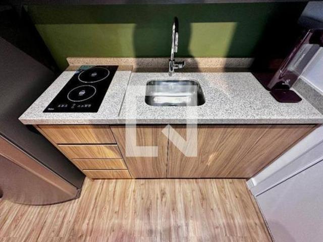 Apartamento à Venda Campo Belo, 1 Quarto, 25 m2