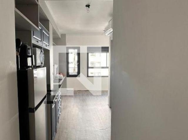 Apartamento à Venda Campo Belo, 1 Quarto, 25 m2