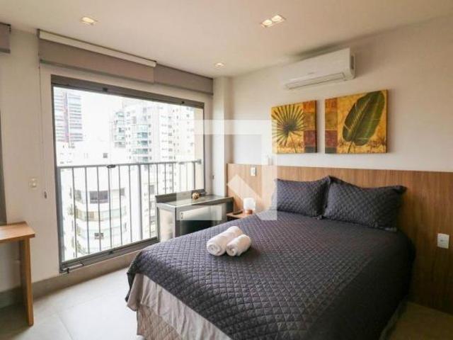 Apartamento à Venda Campo Belo, 1 Quarto, 25 m2