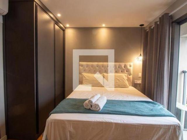 Apartamento à Venda Campo Belo, 1 Quarto, 25 m² São Paulo