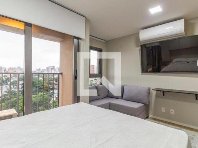 Apartamento à Venda Campo Belo, 1 Quarto, 25 m² São Paulo