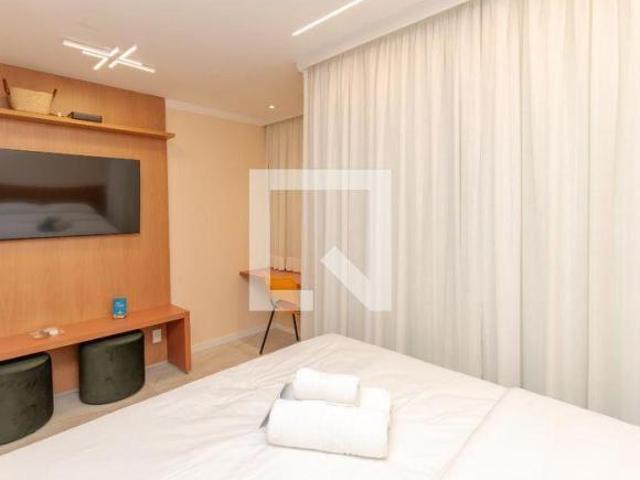 Apartamento à Venda Campo Belo, 1 Quarto, 25 m² São Paulo
