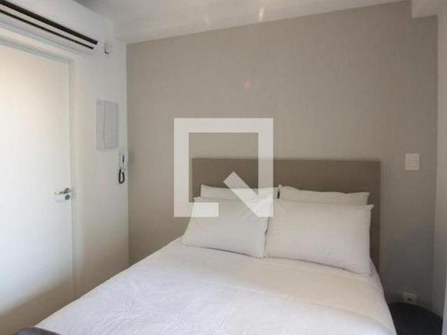 Apartamento à Venda Campo Belo, 1 Quarto, 25 m² São Paulo