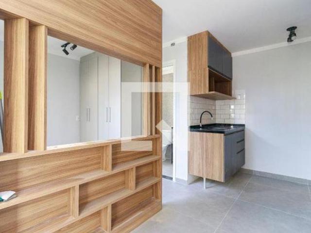 Apartamento à Venda Campo Belo, 1 Quarto, 26 m2