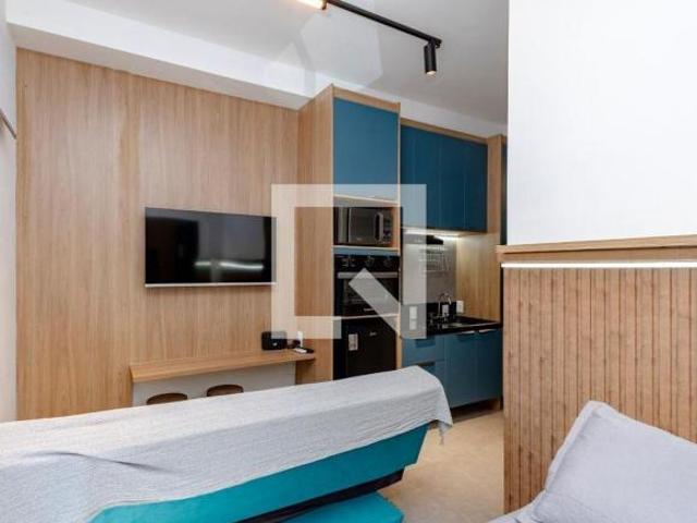 Apartamento à Venda Campo Belo, 1 Quarto, 26 m2