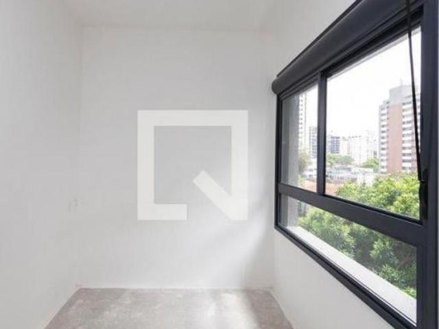 Apartamento à Venda Campo Belo, 1 Quarto, 26 m2