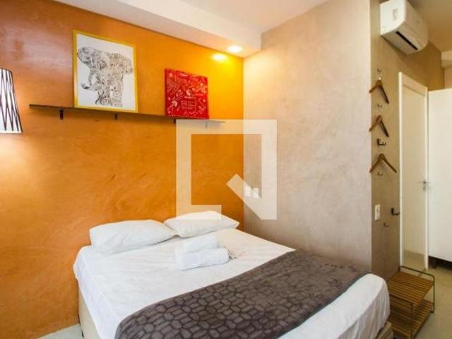 Apartamento à Venda Campo Belo, 1 Quarto, 26 m2