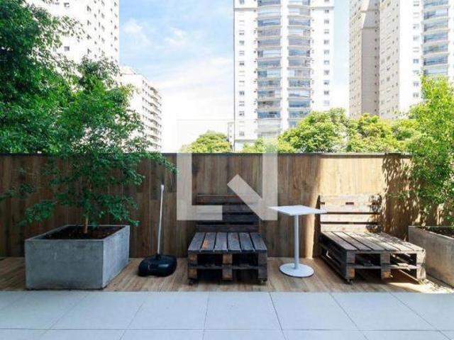 Apartamento à Venda Campo Belo, 1 Quarto, 26 m2