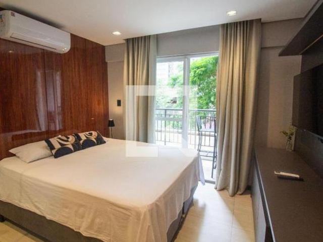 Apartamento à Venda Campo Belo, 1 Quarto, 26 m2