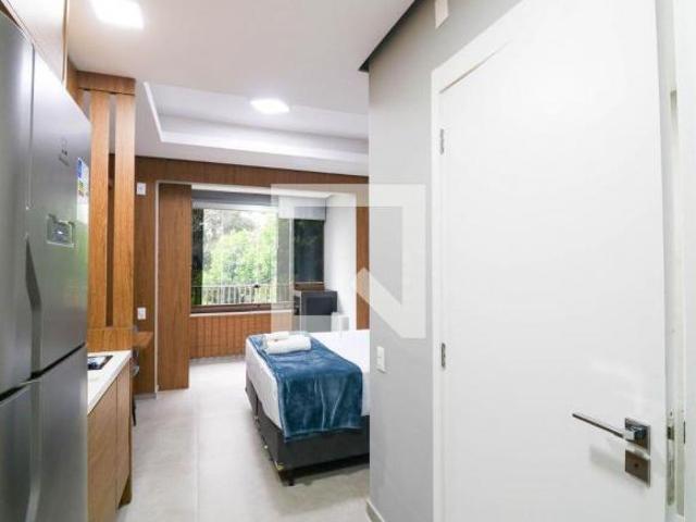 Apartamento à Venda Campo Belo, 1 Quarto, 26 m2