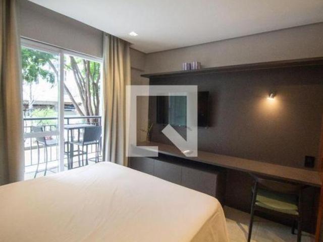 Apartamento à Venda Campo Belo, 1 Quarto, 26 m² São Paulo