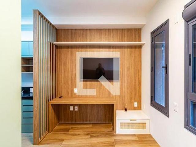 Apartamento à Venda Campo Belo, 1 Quarto, 26 m² São Paulo