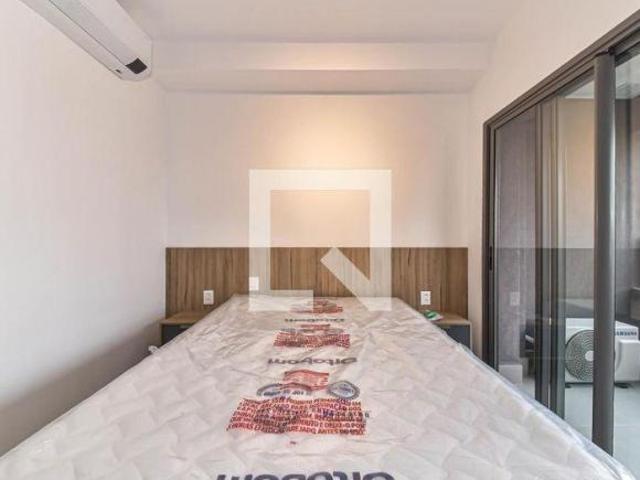 Apartamento à Venda Campo Belo, 1 Quarto, 27 m2