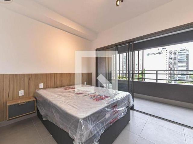Apartamento à Venda Campo Belo, 1 Quarto, 27 m2