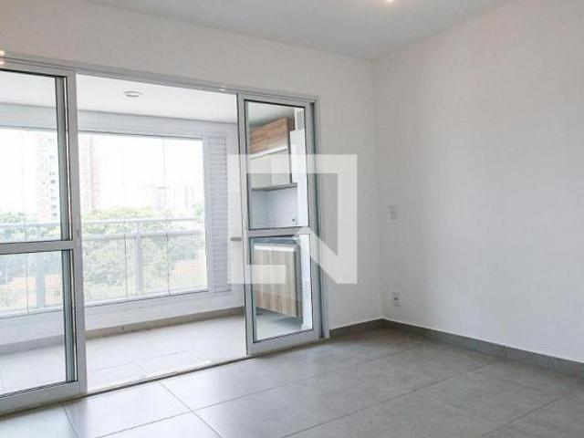 Apartamento à Venda Campo Belo, 1 Quarto, 27 m2