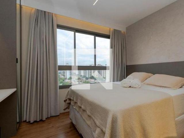Apartamento à Venda Campo Belo, 1 Quarto, 27 m² São Paulo