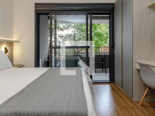 Apartamento à Venda Campo Belo, 1 Quarto, 28 m2