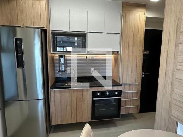 Apartamento à Venda Campo Belo, 1 Quarto, 28 m2