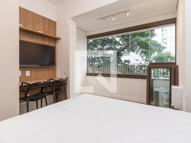 Apartamento à Venda Campo Belo, 1 Quarto, 28 m2
