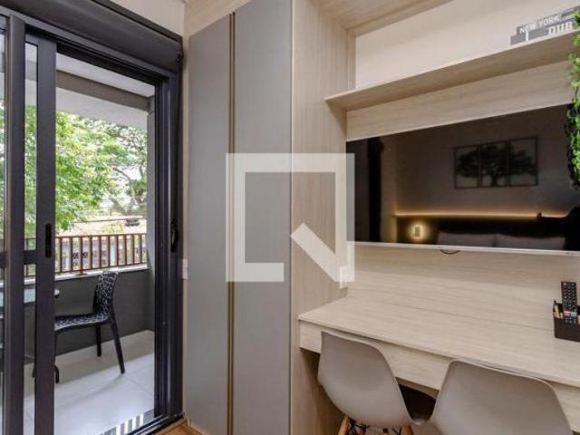 Apartamento à Venda Campo Belo, 1 Quarto, 28 m2
