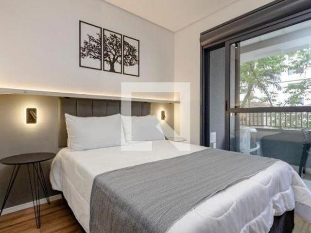 Apartamento à Venda Campo Belo, 1 Quarto, 28 m² São Paulo