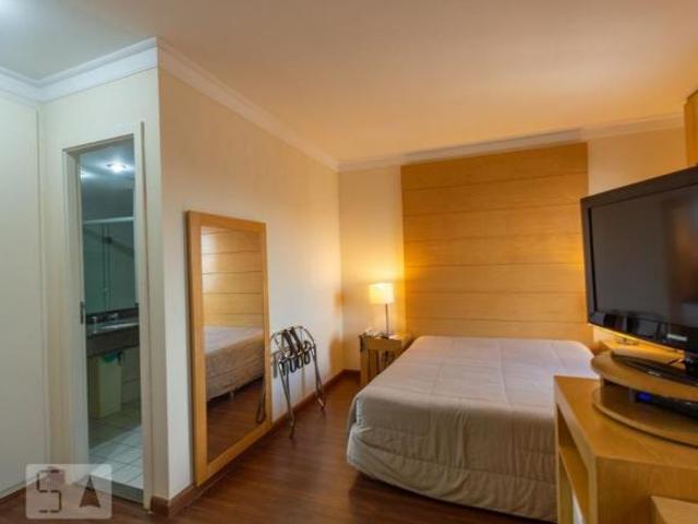 Apartamento à Venda Campo Belo, 1 Quarto, 28 m² São Paulo