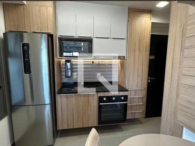 Apartamento à Venda Campo Belo, 1 Quarto, 28 m² São Paulo