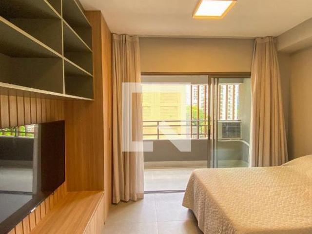 Apartamento à Venda Campo Belo, 1 Quarto, 29 m2