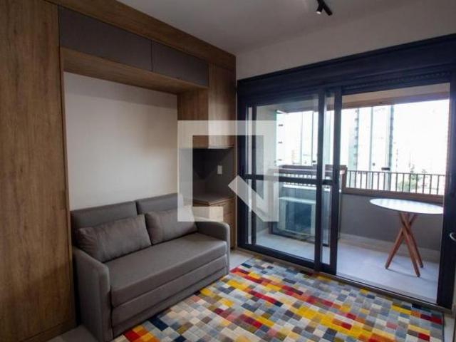 Apartamento à Venda Campo Belo, 1 Quarto, 29 m2
