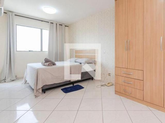 Apartamento à Venda Campo Belo, 1 Quarto, 29 m2