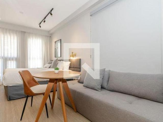 Apartamento à Venda Brooklin, 1 Quarto, 29 m² São Paulo