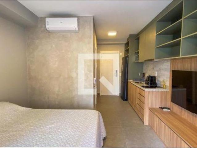 Apartamento à Venda Campo Belo, 1 Quarto, 29 m² São Paulo