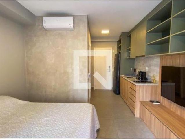 Apartamento à Venda Campo Belo, 1 Quarto, 29 m² São Paulo