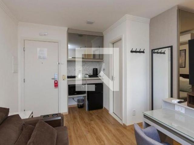 Apartamento à Venda Campo Belo, 1 Quarto, 30 m2