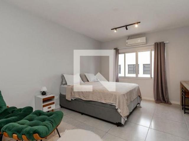 Apartamento à Venda Campo Belo, 1 Quarto, 30 m2