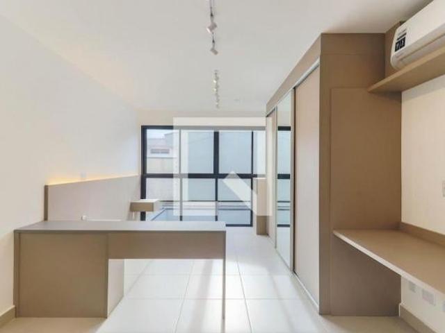 Apartamento à Venda Campo Belo, 1 Quarto, 30 m2