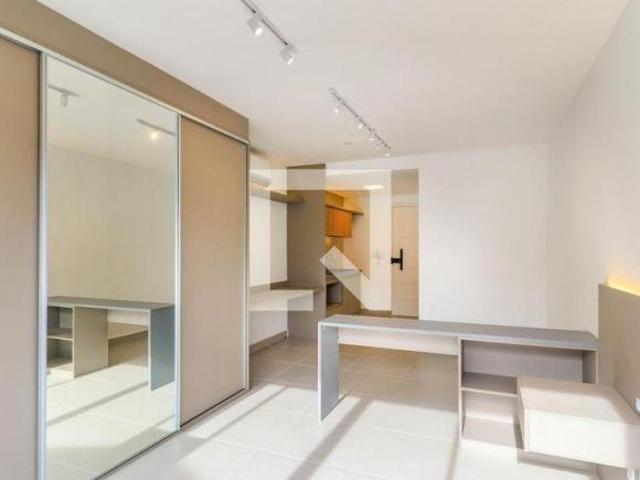 Apartamento à Venda Campo Belo, 1 Quarto, 30 m² São Paulo