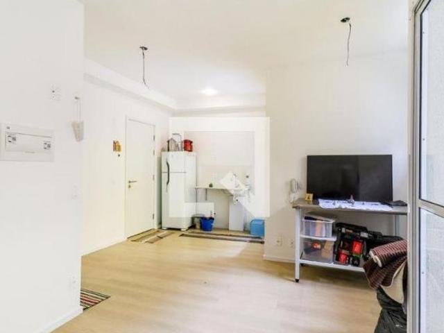 Apartamento à Venda Campo Belo, 1 Quarto, 30 m² São Paulo