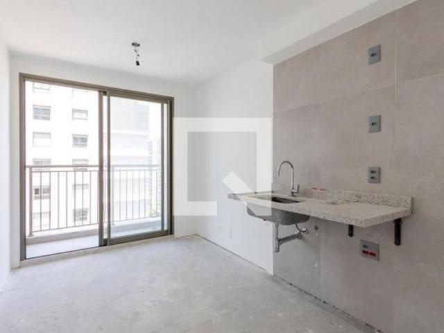 Apartamento à Venda Campo Belo, 1 Quarto, 30 m² São Paulo