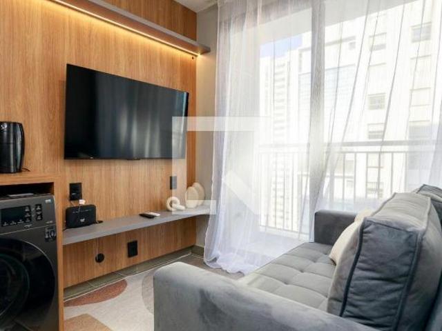 Apartamento à Venda Campo Belo, 1 Quarto, 32 m2