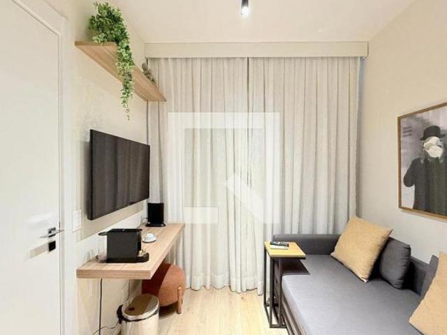 Apartamento à Venda Campo Belo, 1 Quarto, 32 m2