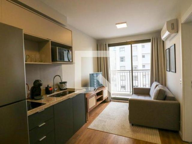 Apartamento à Venda Campo Belo, 1 Quarto, 32 m2