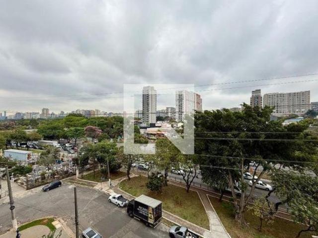 Apartamento à Venda Campo Belo, 1 Quarto, 32 m2