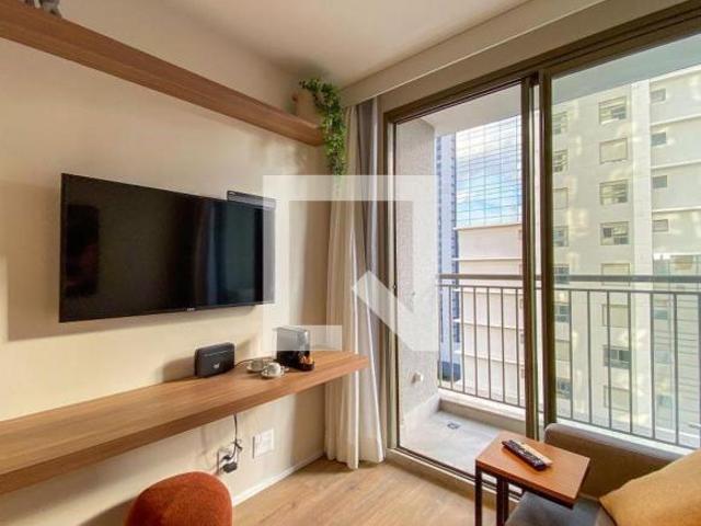 Apartamento à Venda Campo Belo, 1 Quarto, 32 m2