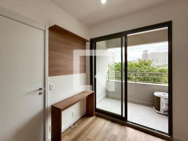 Apartamento à Venda Campo Belo, 1 Quarto, 32 m2