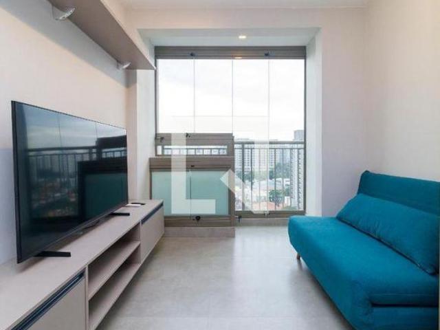 Apartamento à Venda Campo Belo, 1 Quarto, 32 m2