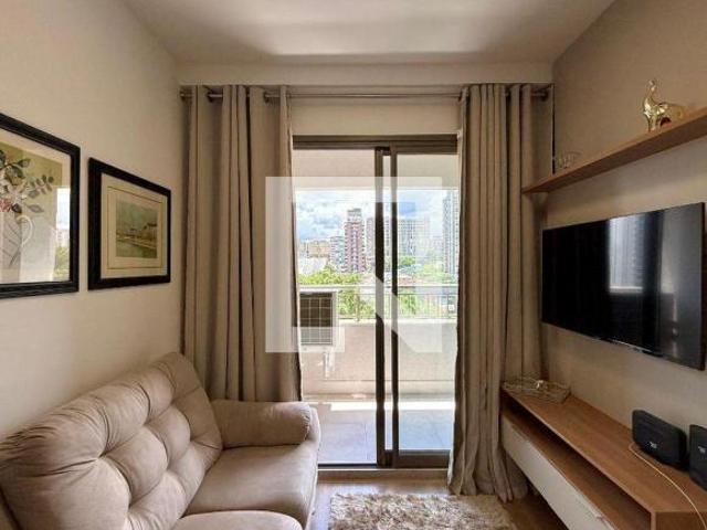 Apartamento à Venda Campo Belo, 1 Quarto, 32 m2