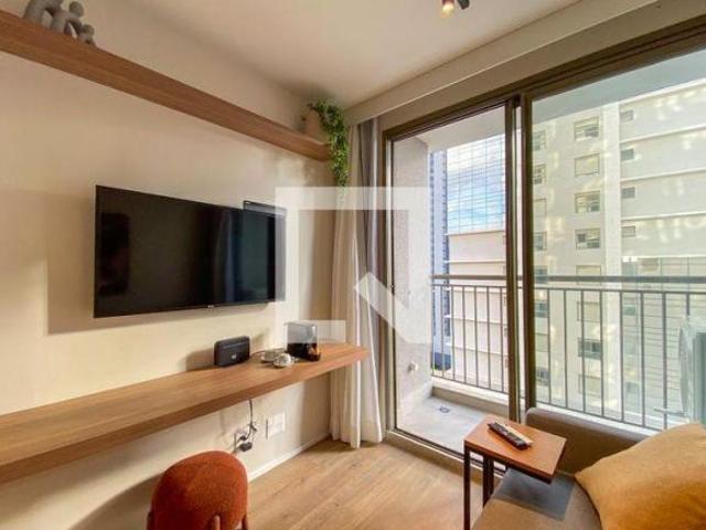 Apartamento à Venda Campo Belo, 1 Quarto, 32 m2